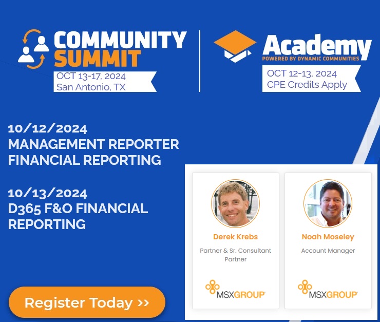 Summit Academy 2024 | MSX Group