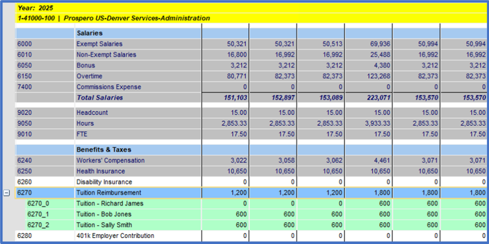 Budgeting Best Practices | MSX Group