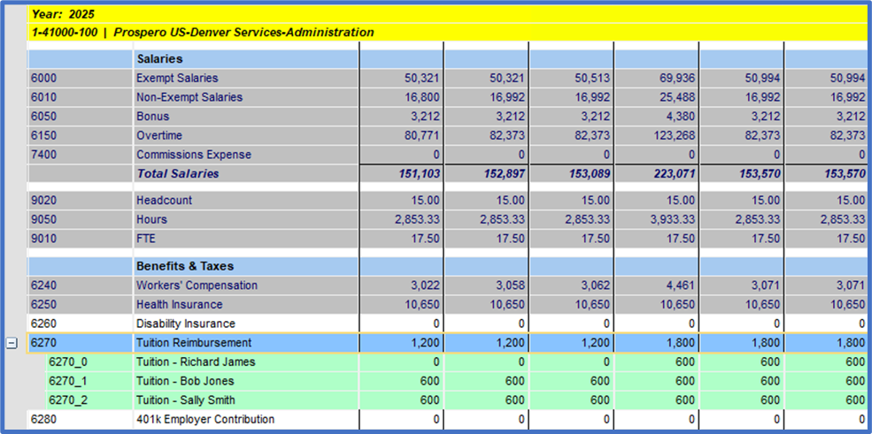Budgeting Best Practices | MSX Group Budgeting Best Practices | MSX Group